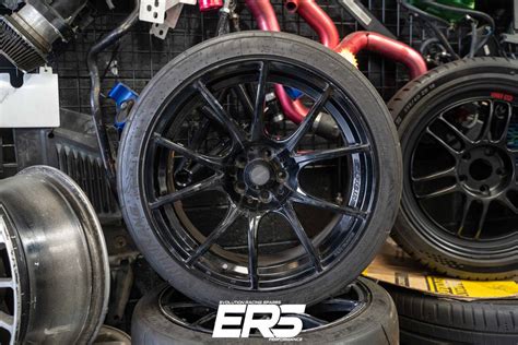 Wheels Evolution Racing Spares