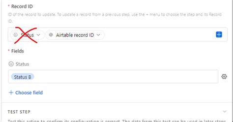 Automation Or Formula To Update Status Based On Checkbox Airtable