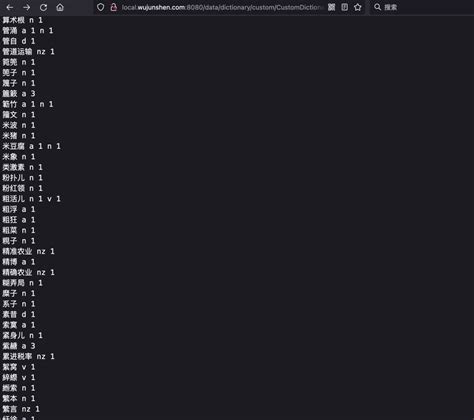 Elasticsearch自定义中文分词插件开发介绍 腾讯云开发者社区 腾讯云