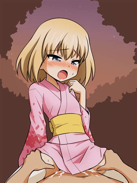 Katyusha Girls Und Panzer Drawn By Ikunejuugo Danbooru