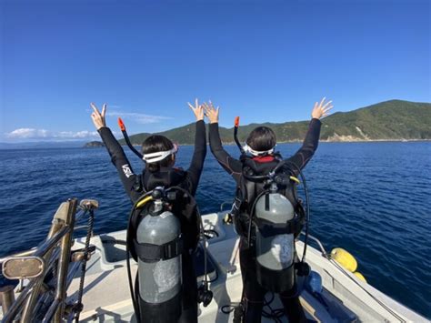 柏島ダイビングサービスSmileydive