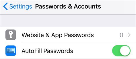Ios 12 Autofill Not Working R1password