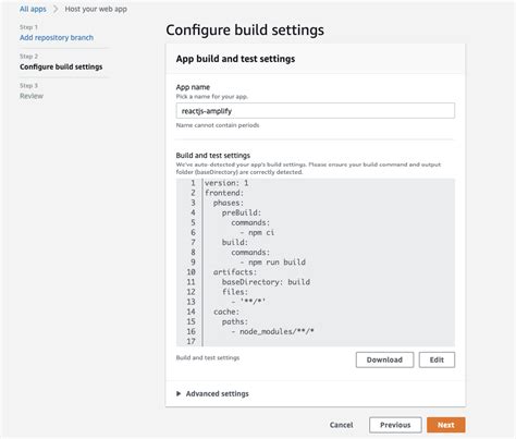 Deploy ứng Dụng Reactjs Lên Aws Amplify