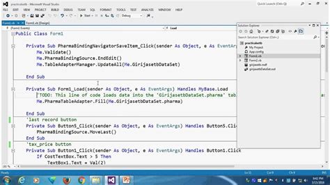 Part 24 Filer Using String Or Character Search Using Vb Net Avi Youtube