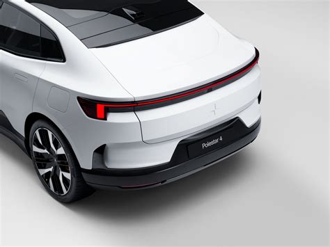 폴스타 쿠페형 전기 Suv ‘폴스타 4 6월 국내 출시