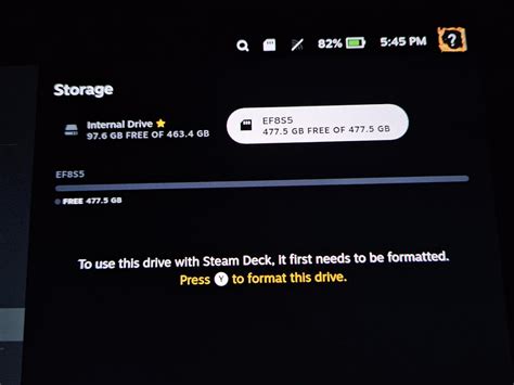 Sd Card Not Reading Properly Rsteamdeck