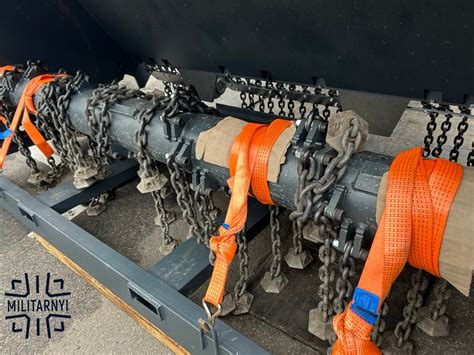 В Україні зявилась нова вітчизняна машина для розмінування фото Главком