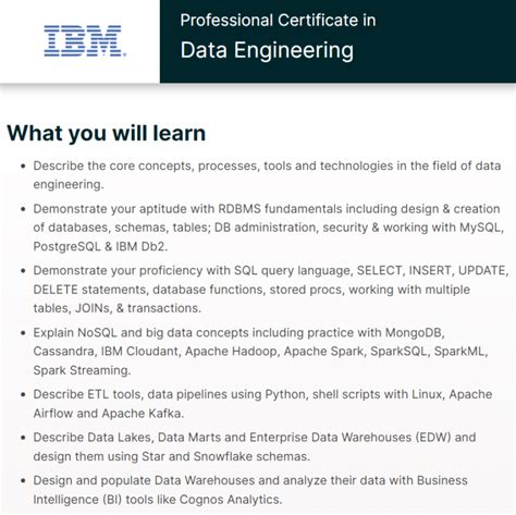 10 Best Data Engineering Courses To Grow Your Skills