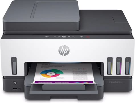 HP Smart Tank 7605 ab 260,00 € (Juni 2025 Preise) | Preisvergleich bei ...