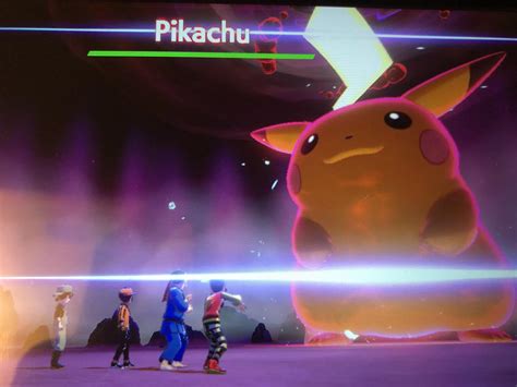 6iv Square Shiny Ha Gmax Pikachu Raids {info In Comments} R Shinyraids