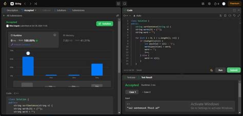 Ritul Ingole On Linkedin Workinpublic Problemsolving Cpp