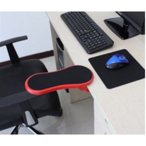 ที่วางแขนแก้ปวดเมื่อยพร้อมแผ่นรองเม้าส์ Shopee Thailand