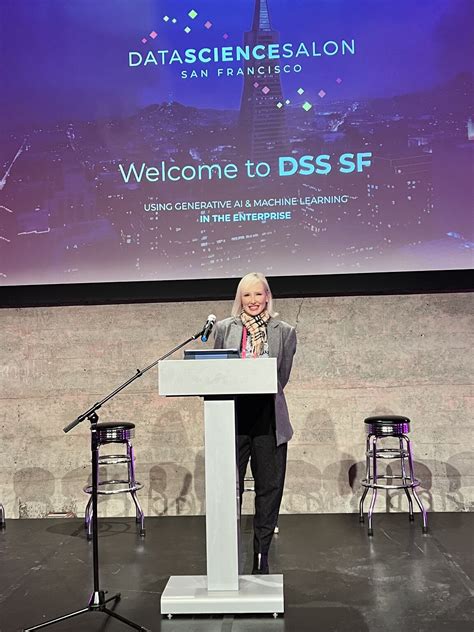 Data Science Salon On Linkedin Ai Datascience Dss Generativeai Aiinmarketing