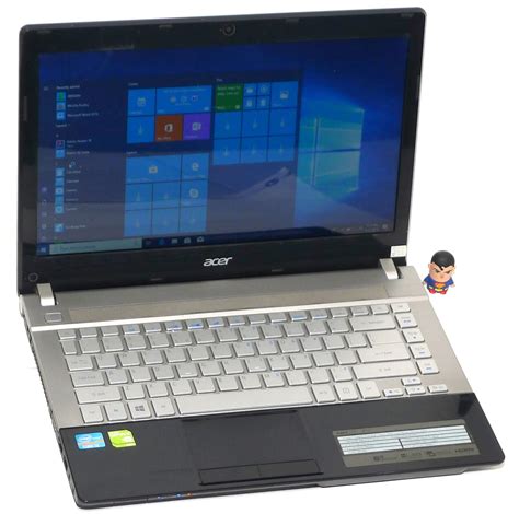 Jual Laptop Gaming Acer V G Core I Double Vga Jual Beli Laptop Bekas Kamera Service