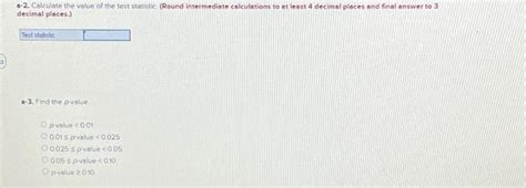 Solved The Following Frequency Distribution Shows The