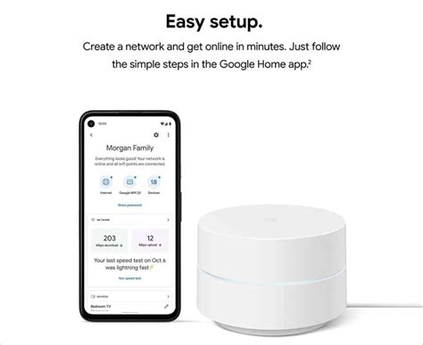 Google Wifi Vs Nest Wifi Which Mesh Router Is Better Spacehop