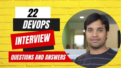 Top 22 Real Time Devops Interview Questions And Answers Tech Arkit Youtube