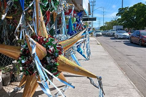 Doña Conchita Sobrevive Al Cáncer Y Hace Piñatas Culiacán