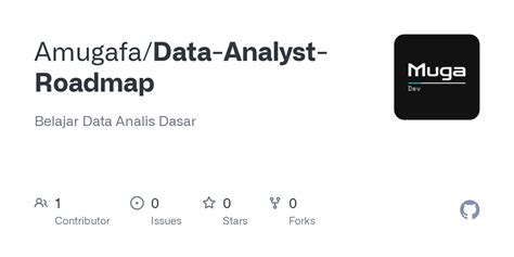 Github Amugafadata Analyst Roadmap Belajar Data Analis Dasar