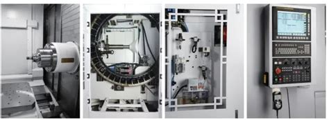 Vertical Horizontal CNC Machine Tool Lathe Metal Cutting Forming Gear Turning Hob Relieving