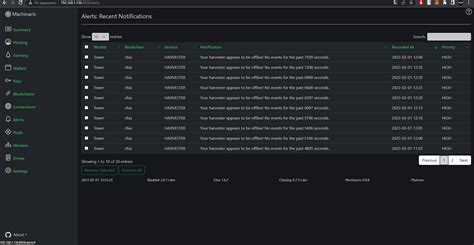 Support Machinaris Chia Cryptocurrency Farming Plotman Plotting Unraid Webui Page 40