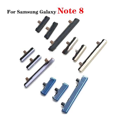 Jual Tombol Button Power On Off Dan Volume Luar Samsung Galaxy Note Shopee Indonesia