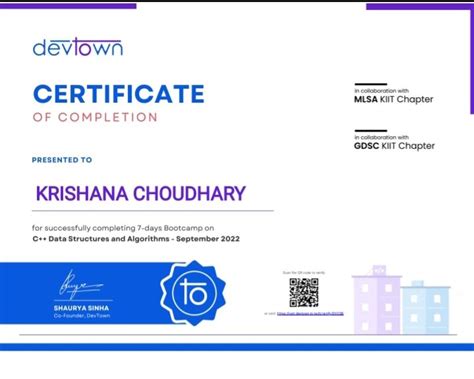 krishana choudhary on linkedin devtown thankful