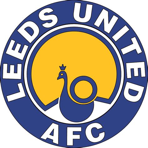 Leeds United Logo History Football Kit Archive