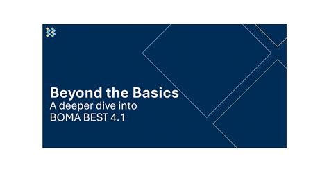 Beyond Basics A Deeper Dive Into Boma Best 41 With Qanda