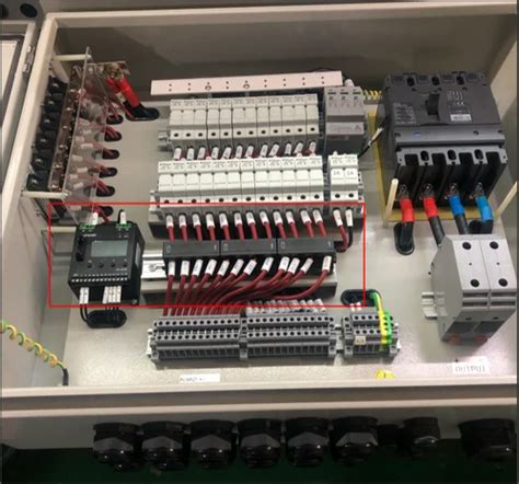 PV Combiner Box With String Monitoring At 29000 Harni Vadodara ID 2854560931062