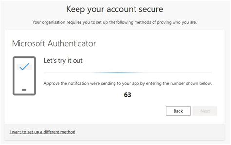 Setting Up Your Multifactor Authentication Mfa Ruc Dk