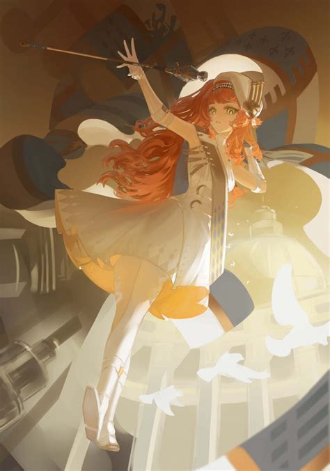 Yue Zheng Zhi Yu Sonetto Parade Anthem Reverse1999 Sonetto