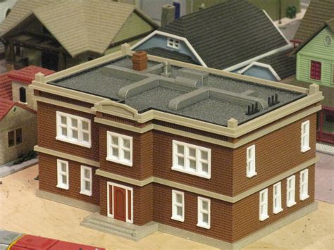 Free Printable Ho Scale Building Plans At Antonio Barboza Blog