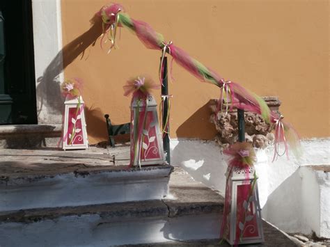 ΣΤΟΛΙΣΜΟΙ ΓΑΜΟΥ ΒΑΠΤΗΣΗΣ Decor Home Decor Lamp