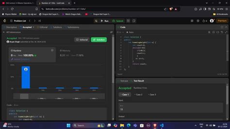 Aryan Singh On Linkedin Codingchallenge Day4 Leetcode
