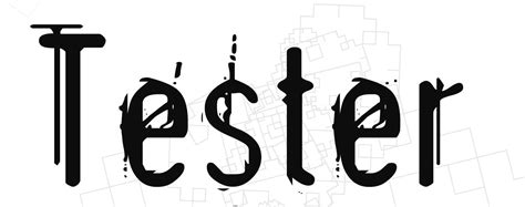 Tester