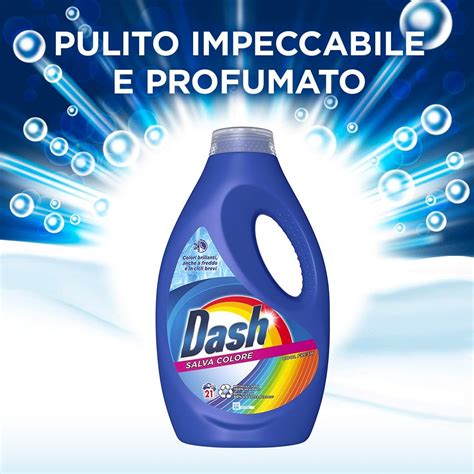 Dash Color Saving Liquid Laundry Detergent 21 Washes
