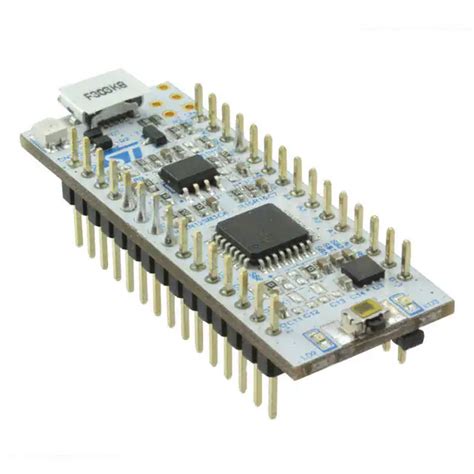 Stmicroelectronics Nucleo F303k8 Evaluation Boards Embedded Mcu Dsp Product