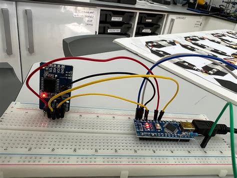 Why Doesn T The LED Strip In The Clock Light Up LEDs And Multiplexing Arduino Forum