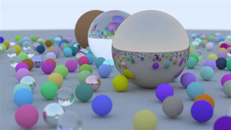 Github Hadeanincrust Raytracer Example Ray Tracing In One Weekend