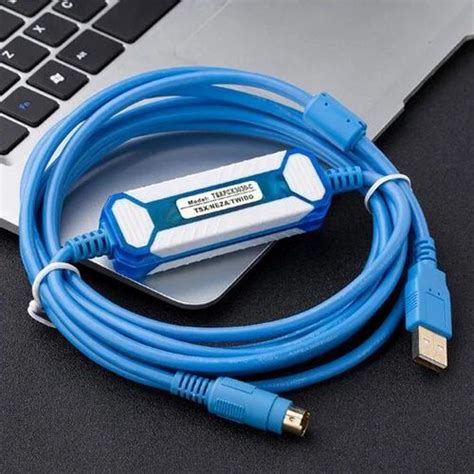 Black Pvc Tsxpcx3030 Programming Cable Usb At ₹ 2000 In Ahmedabad Id 2849179136562