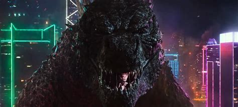 Your Opinion On Godzilla Smiling R Godzilla