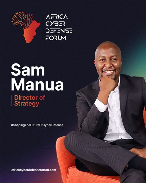 Africa Cyber Defense Forum Acdf® On Linkedin