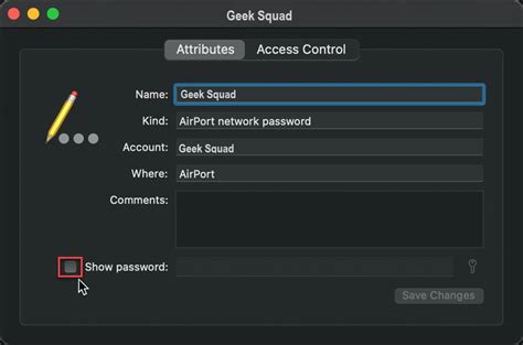 How To Find Your Wi Fi Network Password Best Buy