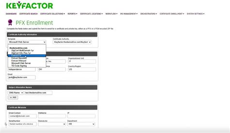 Certificate Automation For F5 Big Ip Keyfactor