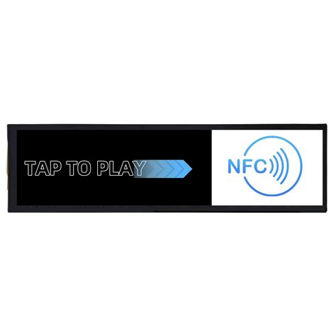 8 8 Inch Nfc Embedded Touch Display Nfc Payment Terminal And Nfc Touch Display Panel