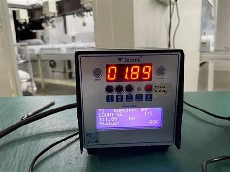 Digital Torque Monitoring Devices Itms At ₹ 180000piece In Ghaziabad