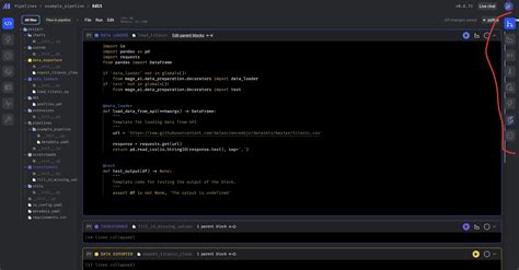 html ui issue when extending code window · issue 2601 · mage ai mage ai · github