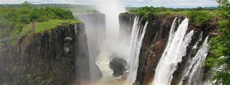 Victoria Falls Which Side To Visit