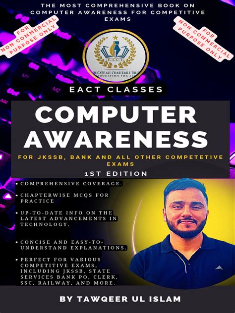 computer awareness by tawqeer sir eact classes complete pdf 1 1 pdf